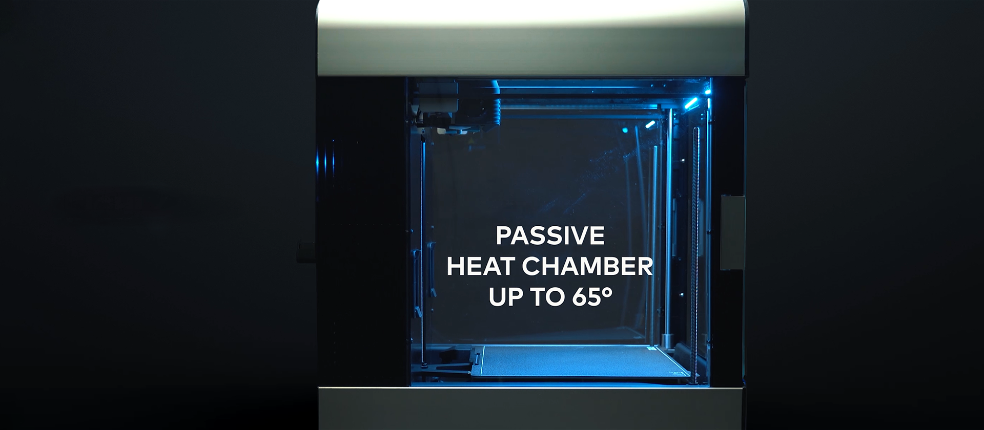 How A Passive Heated Chamber Helps You Get Better 3D Prints - Zaxe Blog
