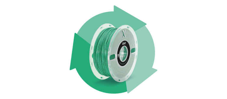 Recycling Filaments: Sustainable 3D Printing - Zaxe Blog