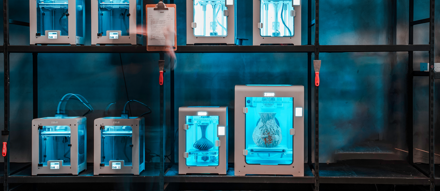 How to Start and Maintain a 3D Printing Farm - Zaxe Blog